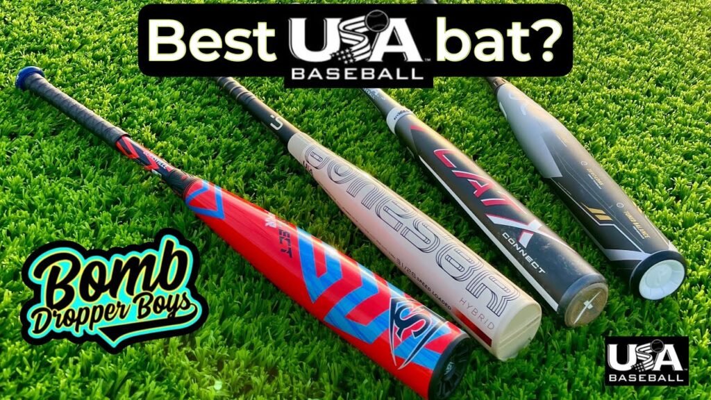 Best USA Baseball Bats: Top Picks for Power and Performance - baseproz